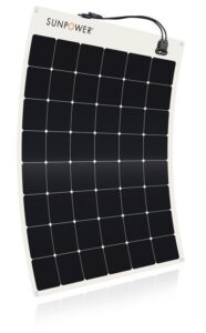 The Flexible Solar Panel: A Roll Up Solar Panel for Portable Power